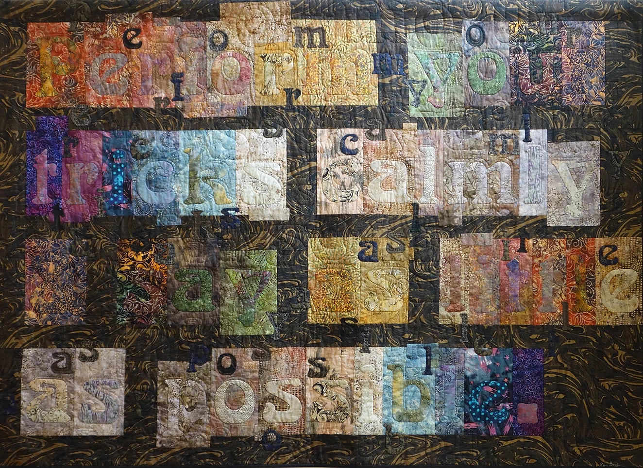 The Magician #1 - Karen Bernstein